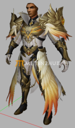 Costume - 4 Character Costume Set18 | 2D - 3D Model | Metin2Hub ...