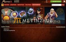 Panel - İtemshop V2 | PvP Web Panel | Metin2Hub | Metin2 Forum Platform