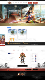 Panel - Ashia2 Homepage | PvP Web Panel | Metin2Hub | Metin2 Forum Platform