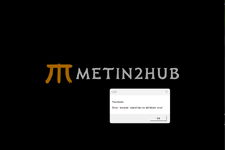 Not answered - problem image | Questions - Answers | Metin2Hub | Metin2 Forum Platform