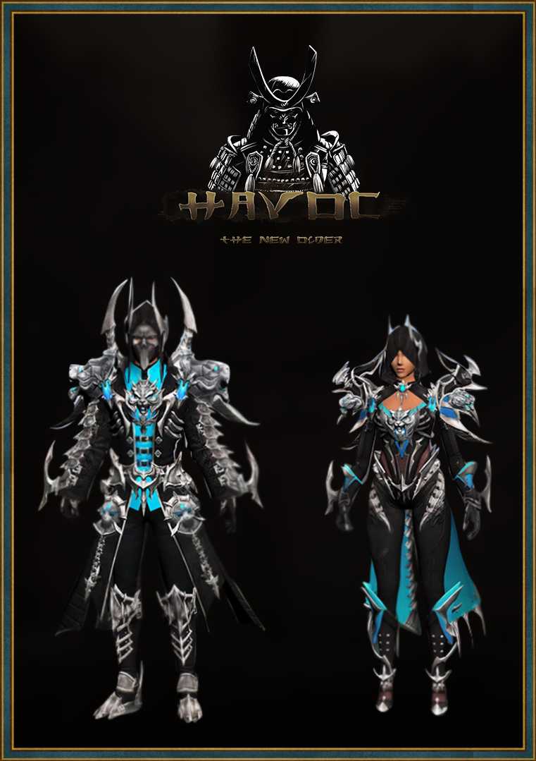 Costume - DaneWork Costume - Undertaker Gold Version Costumes | 2D - 3D ...